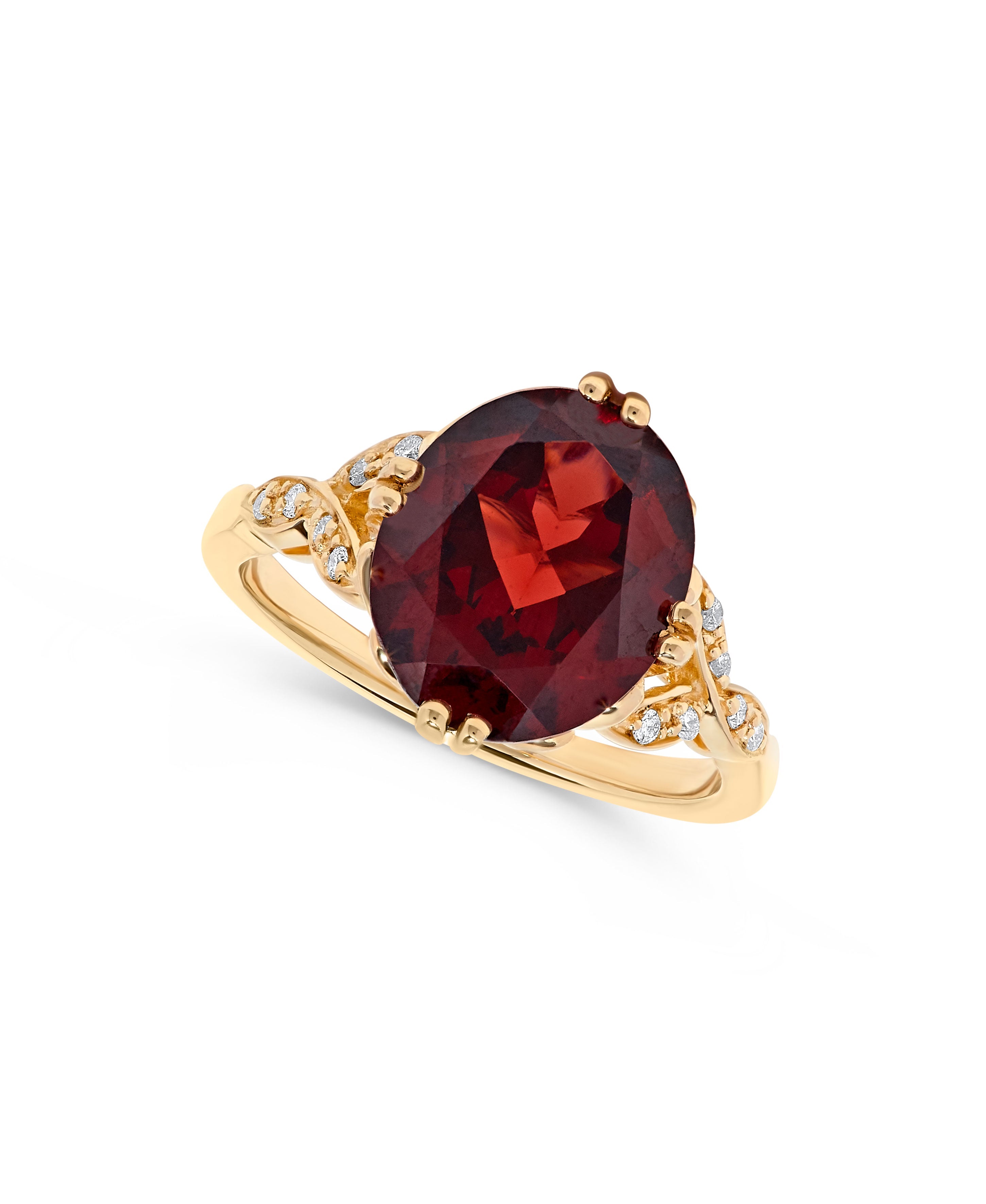 Garnet Rings – True Gem NYC